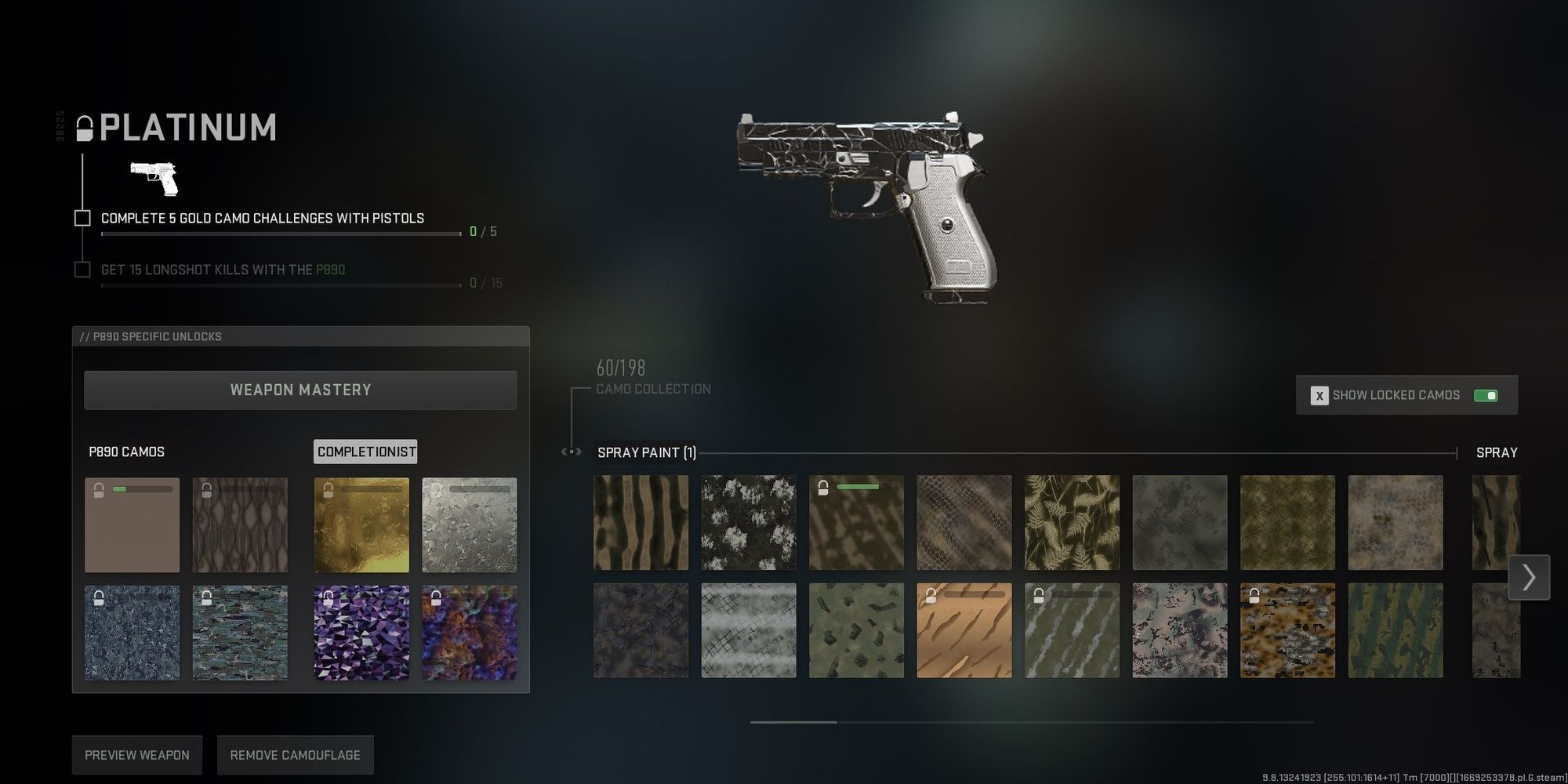 How To Unlock Every Camo In Call Of Duty: Modern Warfare 2