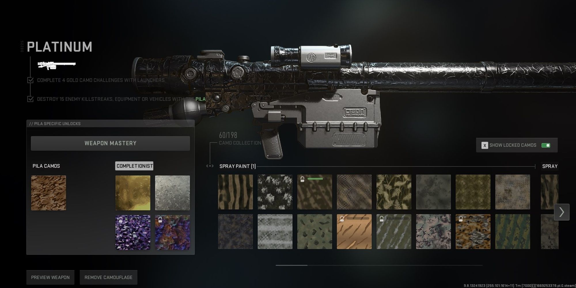 How To Unlock Every Camo In Call Of Duty: Modern Warfare 2