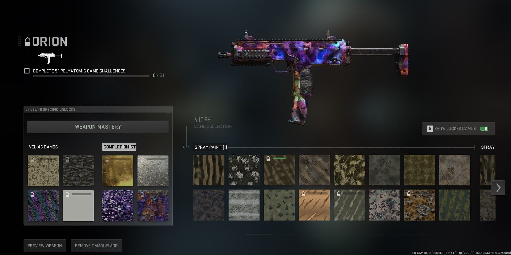 How To Unlock Every Camo In Call Of Duty: Modern Warfare 2