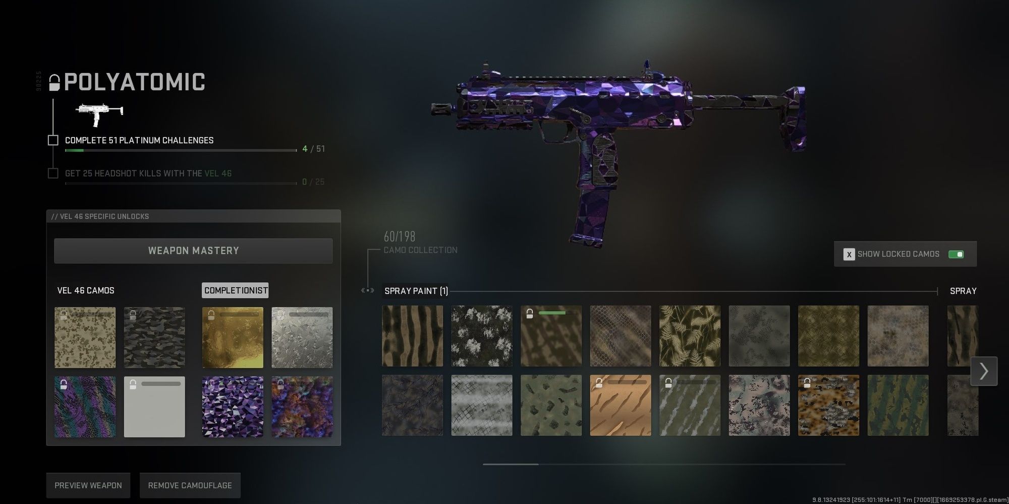 How To Unlock Every Camo In Call Of Duty: Modern Warfare 2