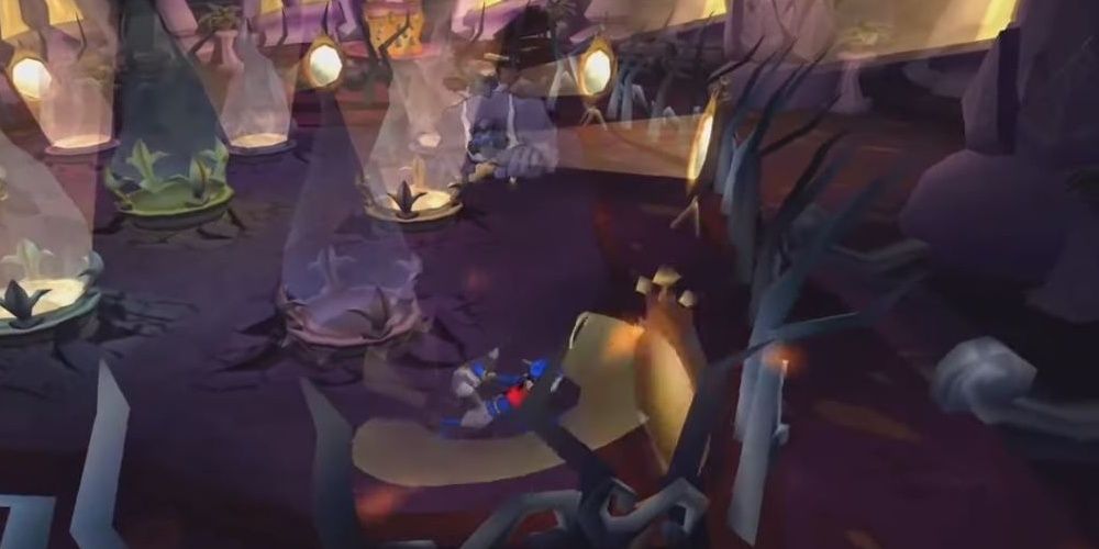 Boss Locations More Dangerous To The Boss Than You