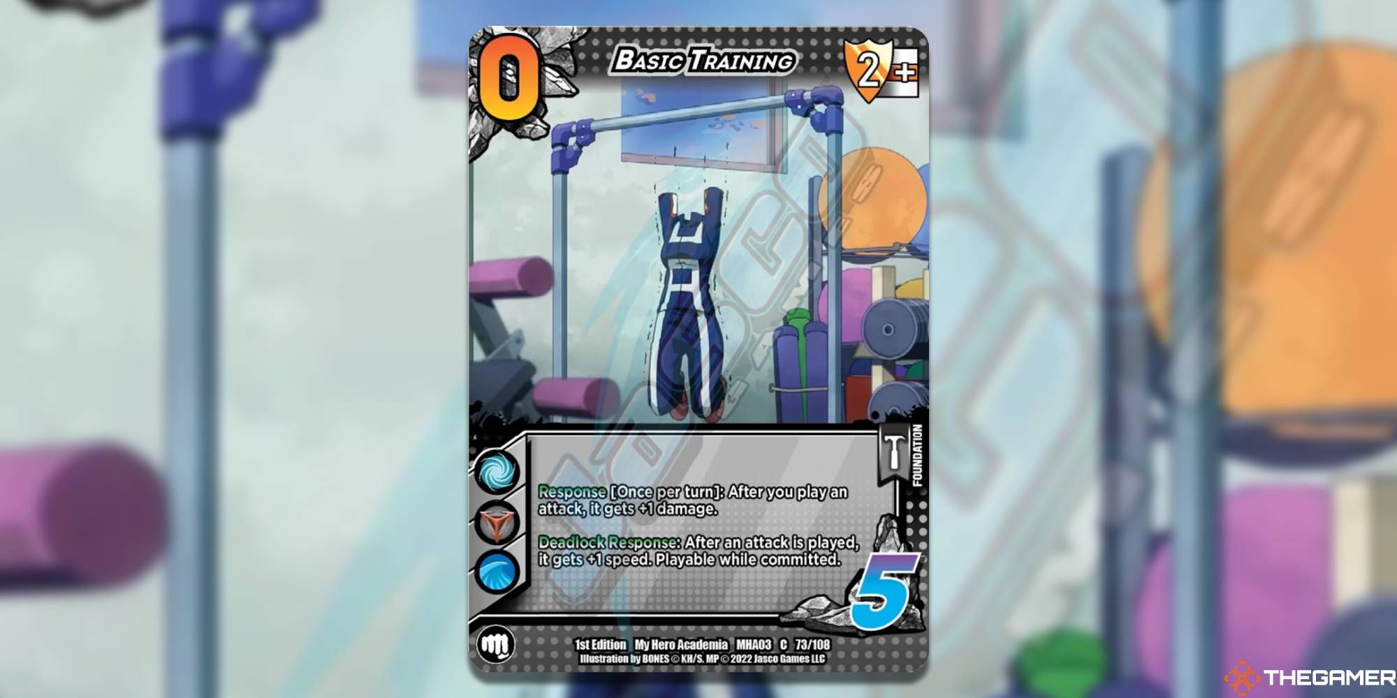 10 Best Cards In My Hero Academia: Heroes Clash