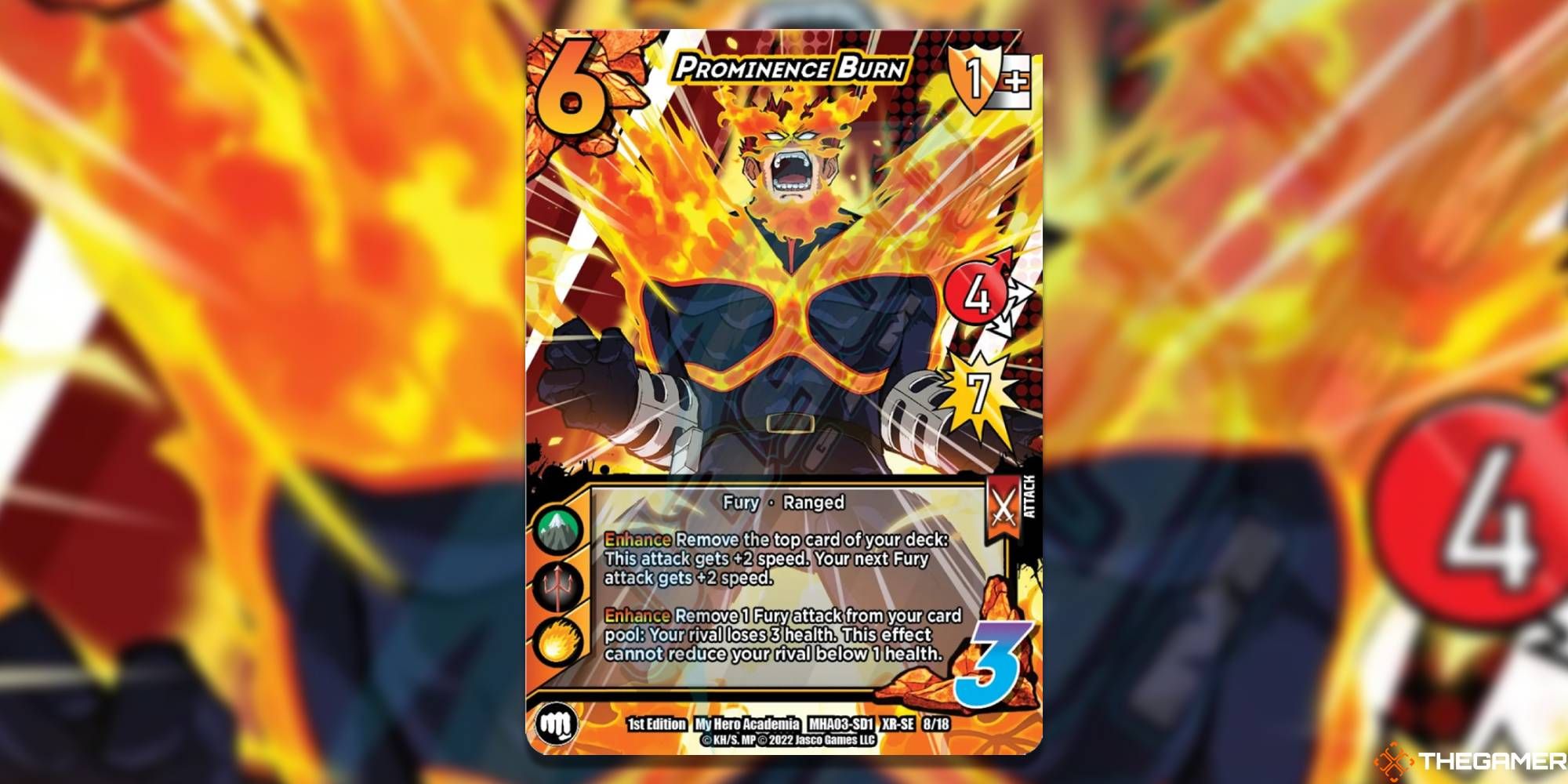 10 Best Cards In My Hero Academia: Heroes Clash