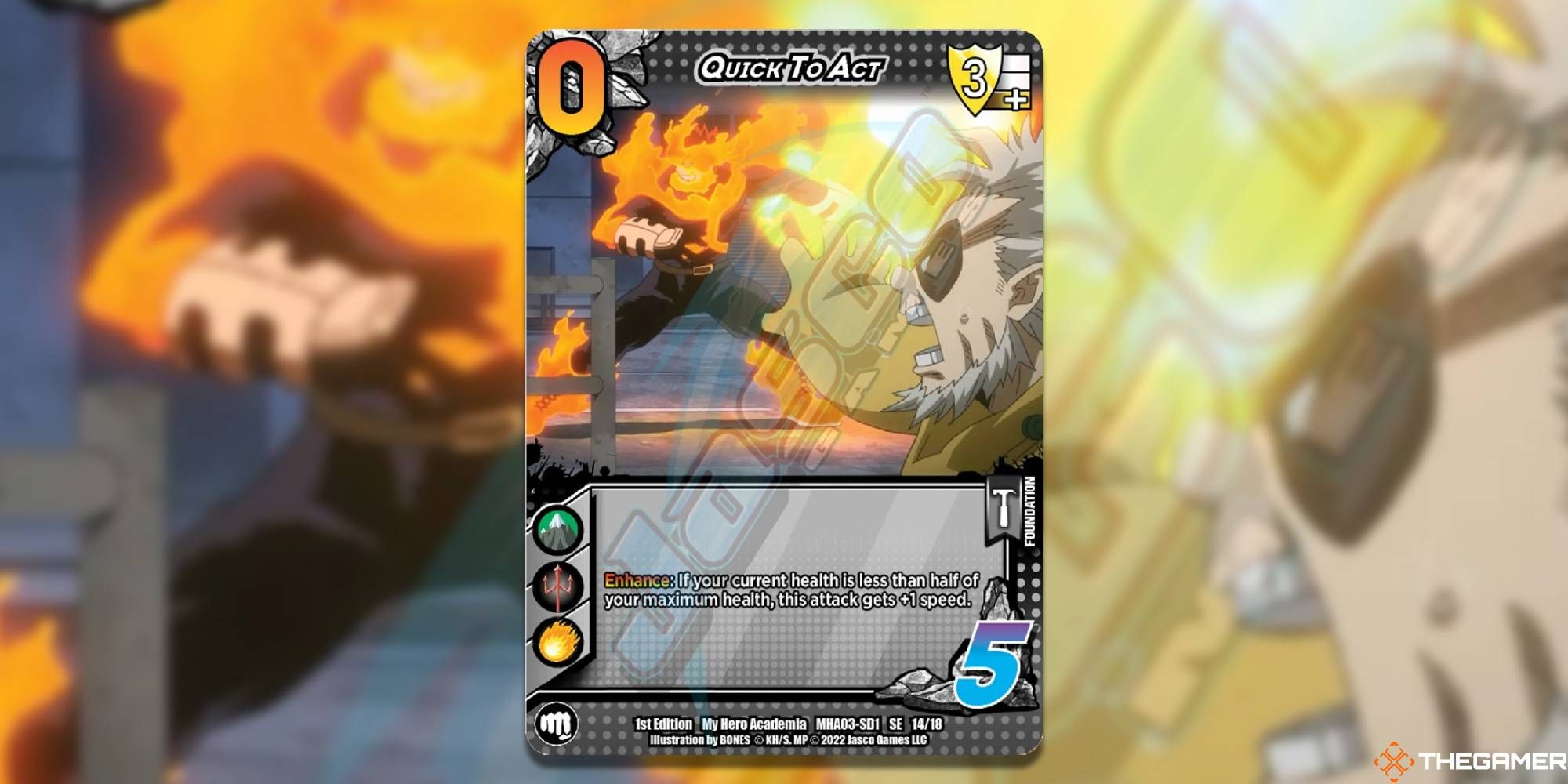 10 Best Cards In My Hero Academia: Heroes Clash