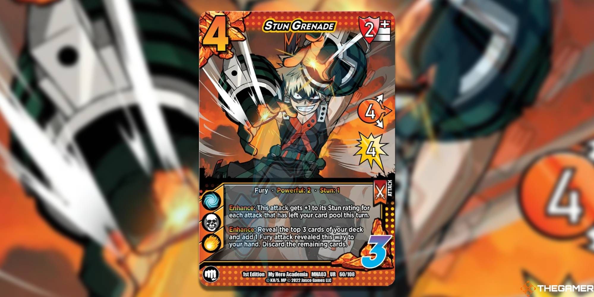 10 Best Cards In My Hero Academia: Heroes Clash