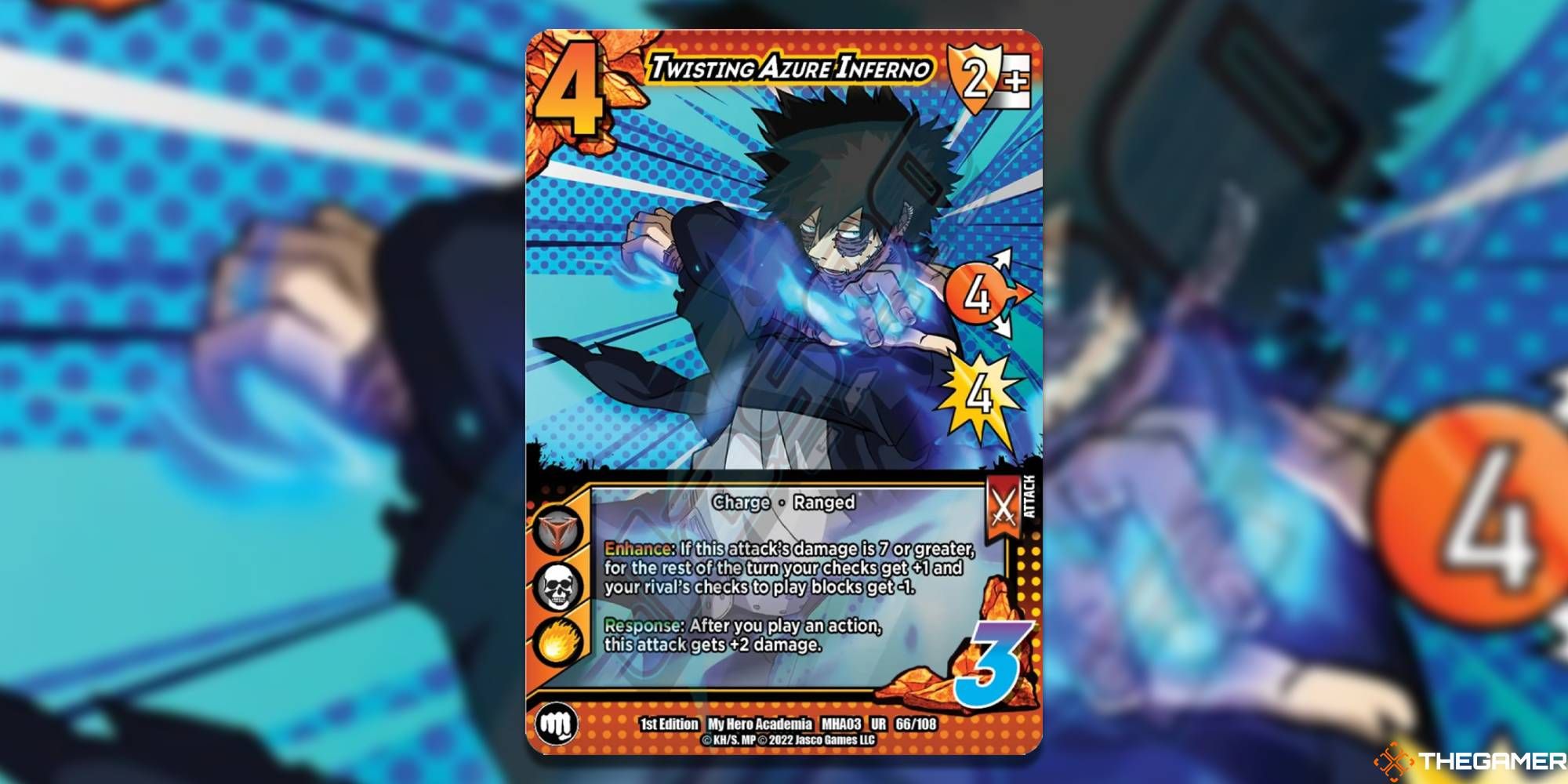 10 Best Cards In My Hero Academia: Heroes Clash