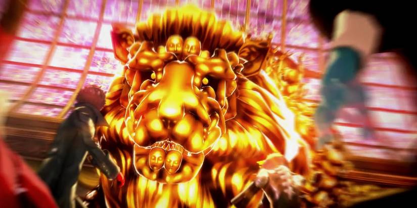 How To Beat Shadow Shido In Persona 5: Royal