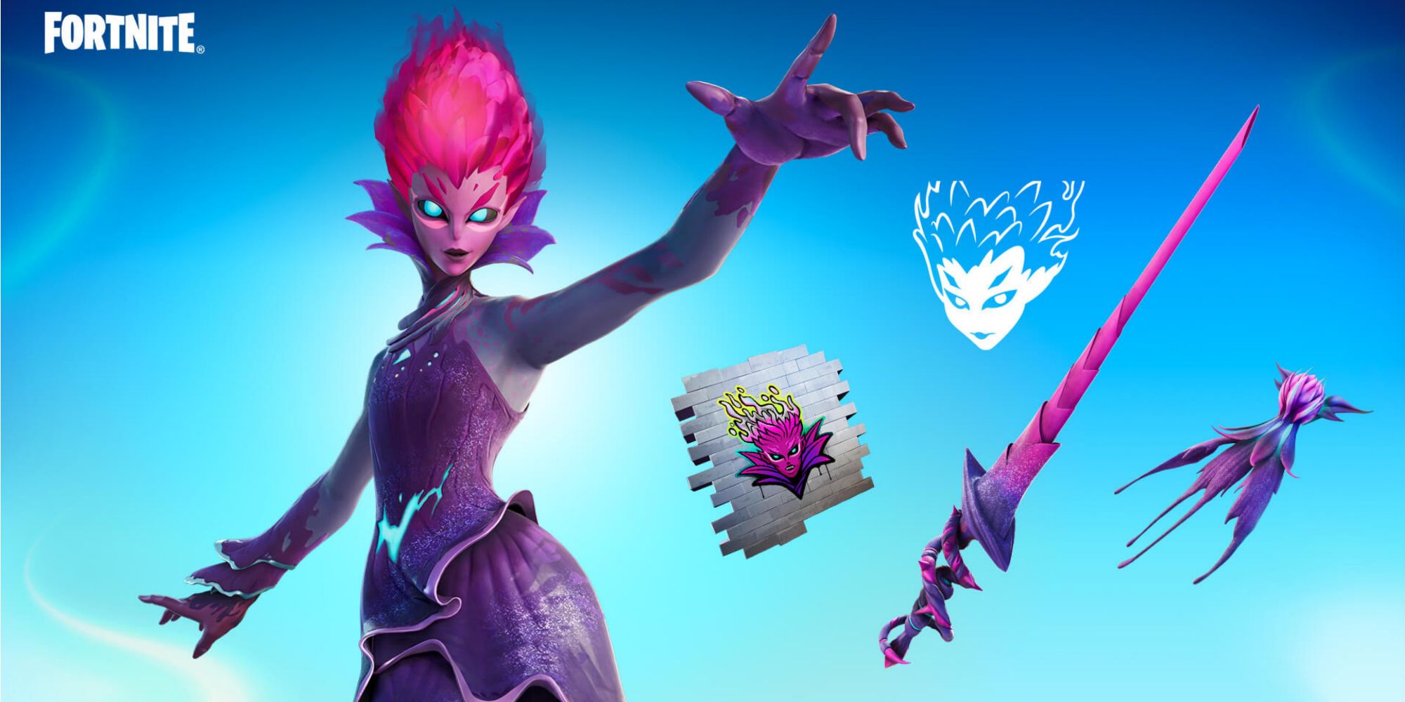 How To Get The Herald Skin In Fortnite