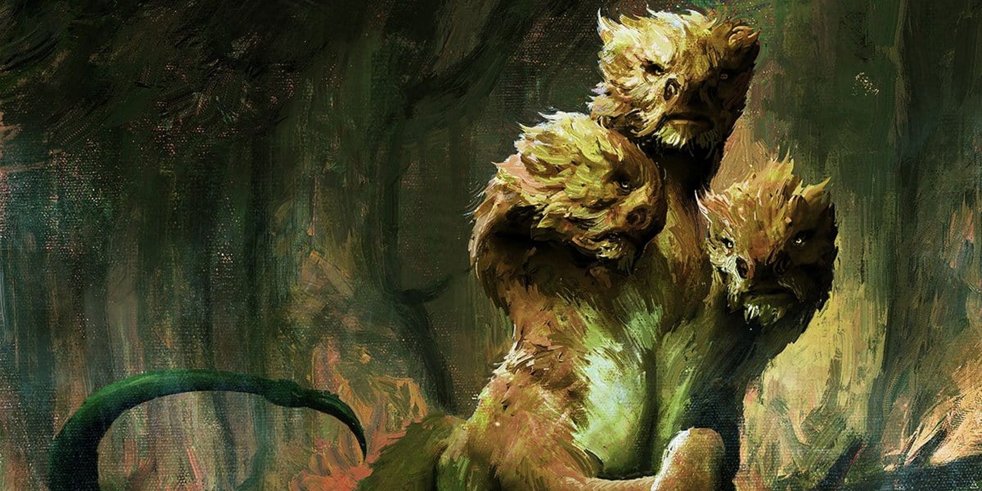 This MTG Quiz Proves That No One Knows What Questing Beast Actually Does