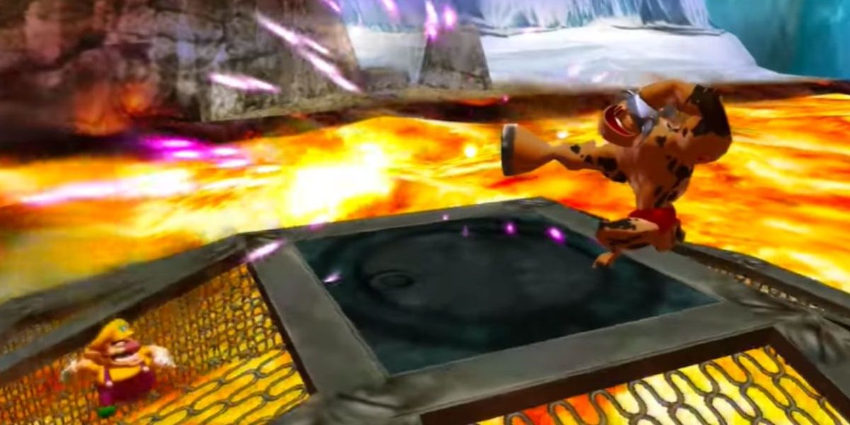 Boss Locations More Dangerous To The Boss Than You