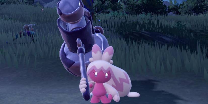 Pokemon: The Strongest Attacking Move Of Every Type