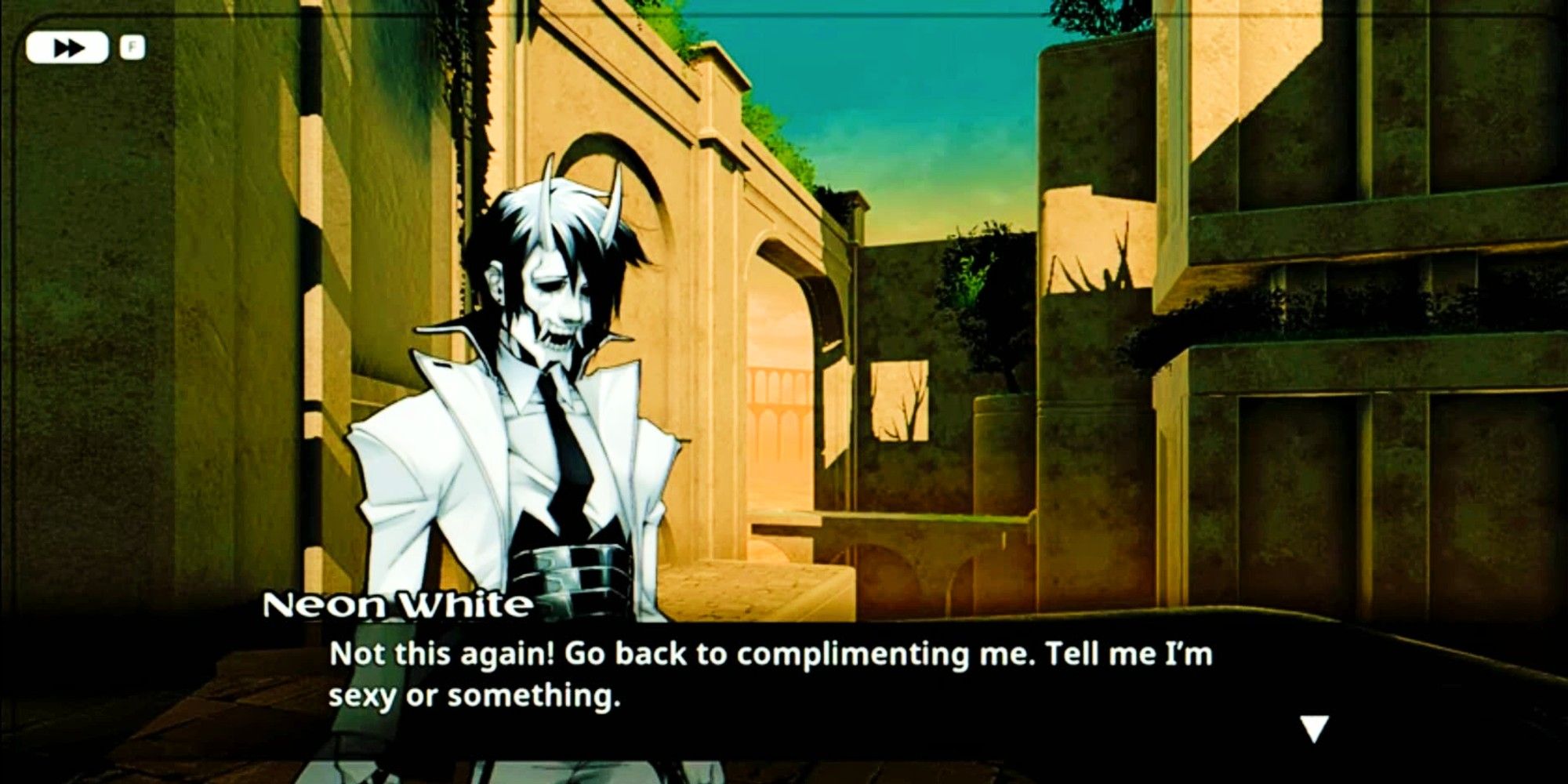 The Funniest Quotes In Neon White