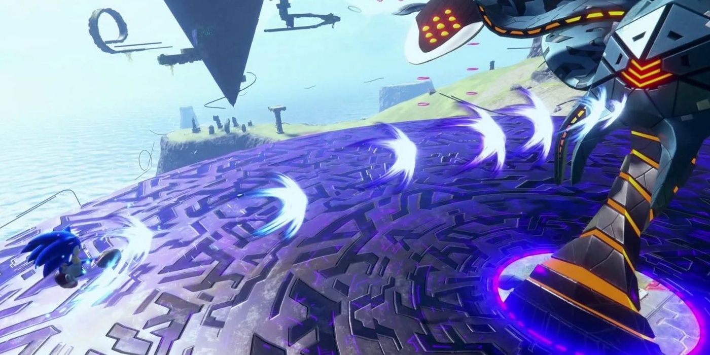 The Best Attacks in Sonic Frontiers, Ranked