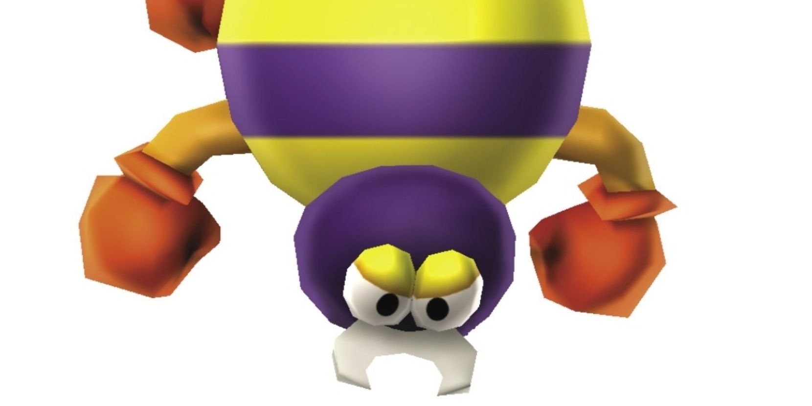 The Cutest Video Game Spiders