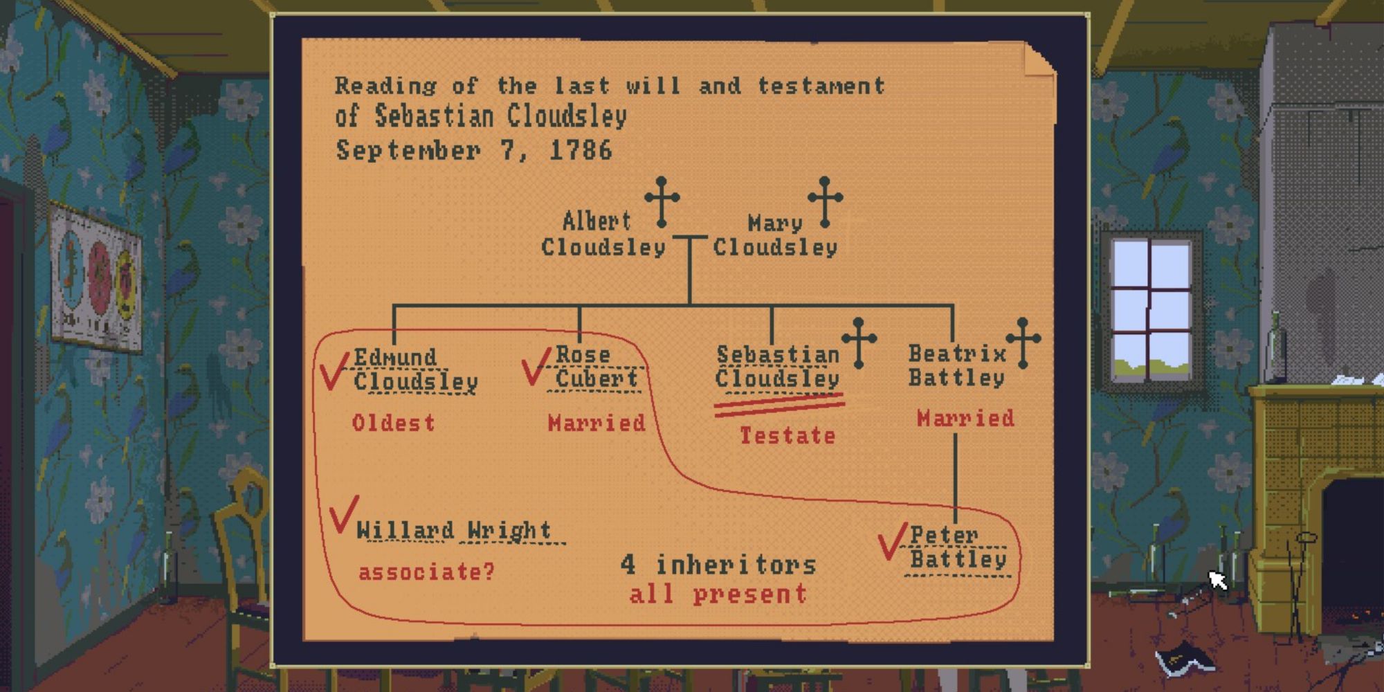 All Answers For Case 3 Of The Case Of The Golden Idol: The Dramatic ...