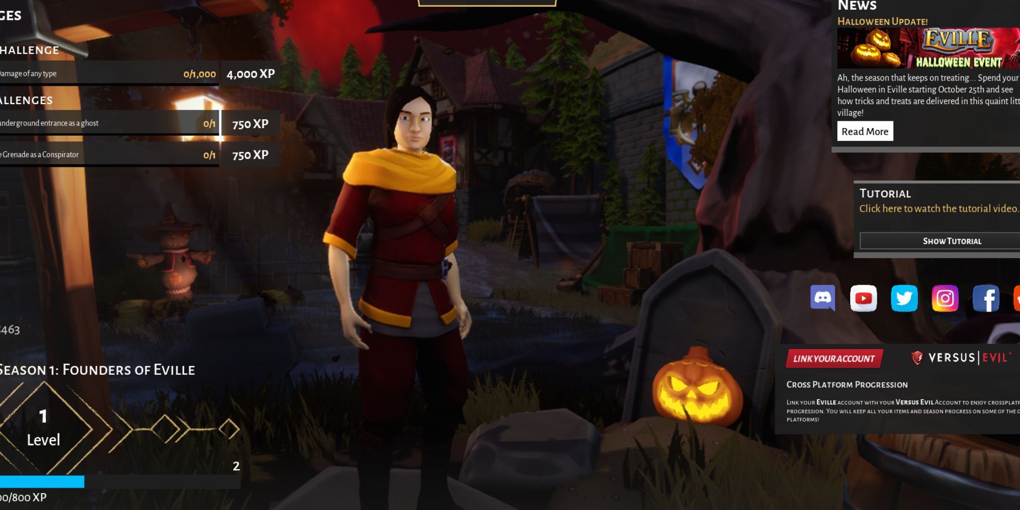 Beginner Tips For Playing Eville