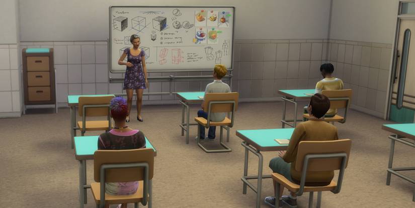 The Sims 4: Things You Need To Know Before You Buy High School Years