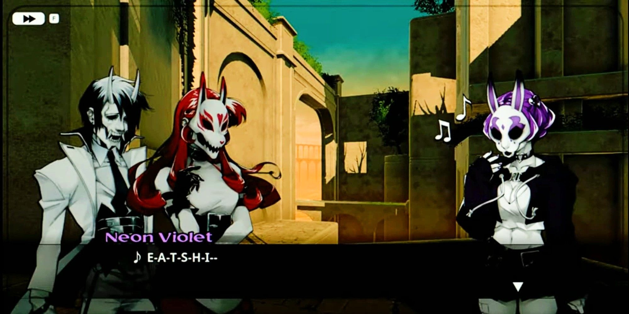 The Funniest Quotes In Neon White