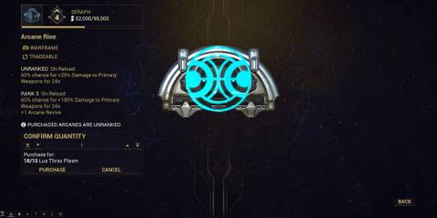 Conjunction Survival Guide And Drop Tables – Warframe