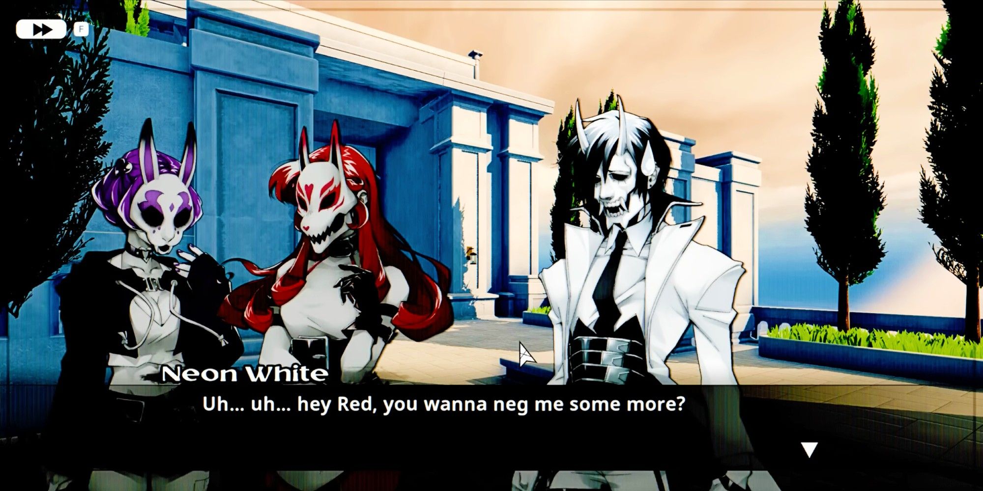 The Funniest Quotes In Neon White