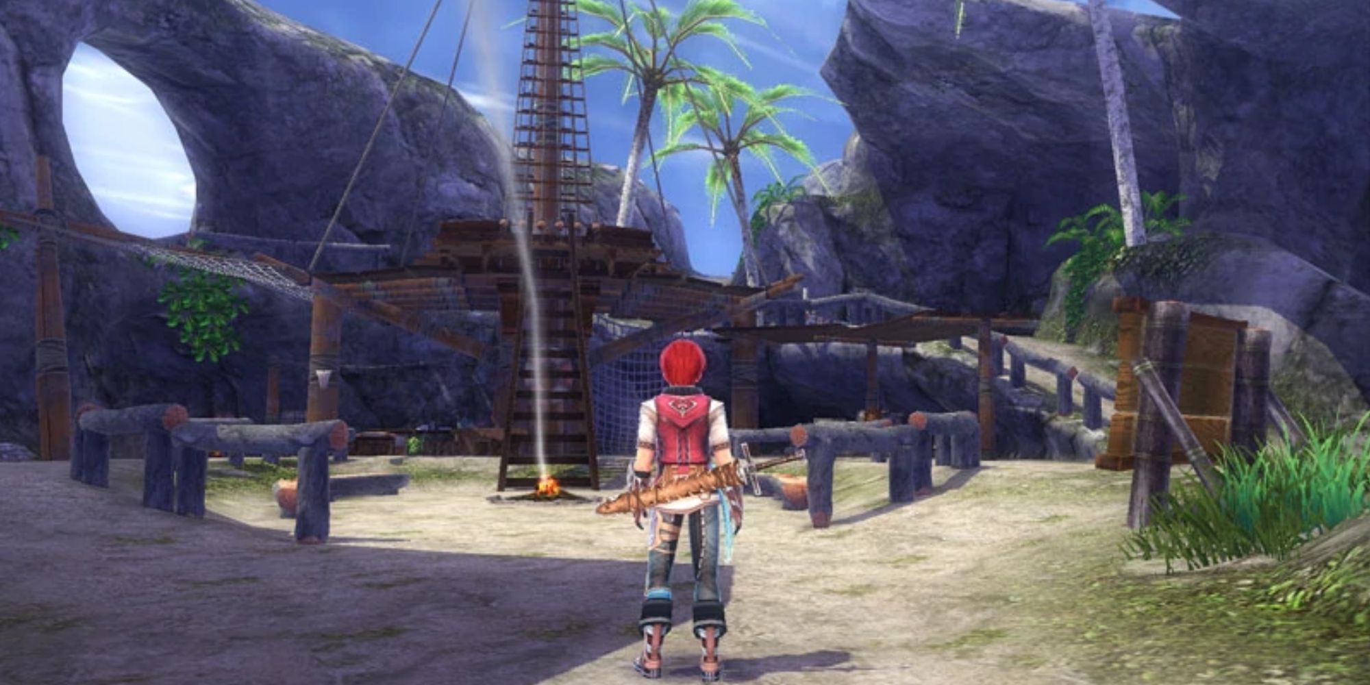 Where To Find Every Castaway In Ys VIII: Lacrimosa Of Dana