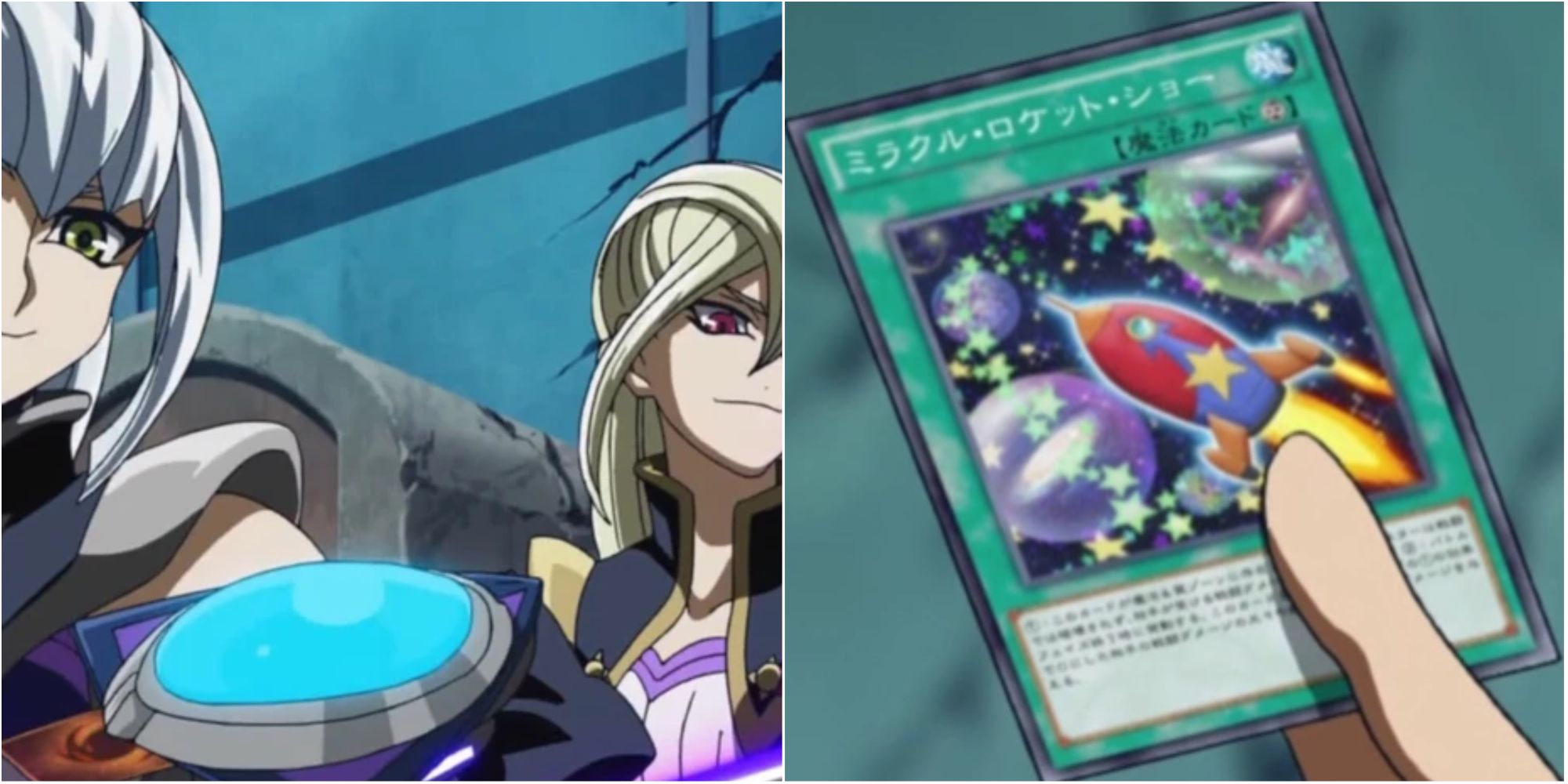 The Best Tag Team Duels In The Yu-Gi-Oh! Anime