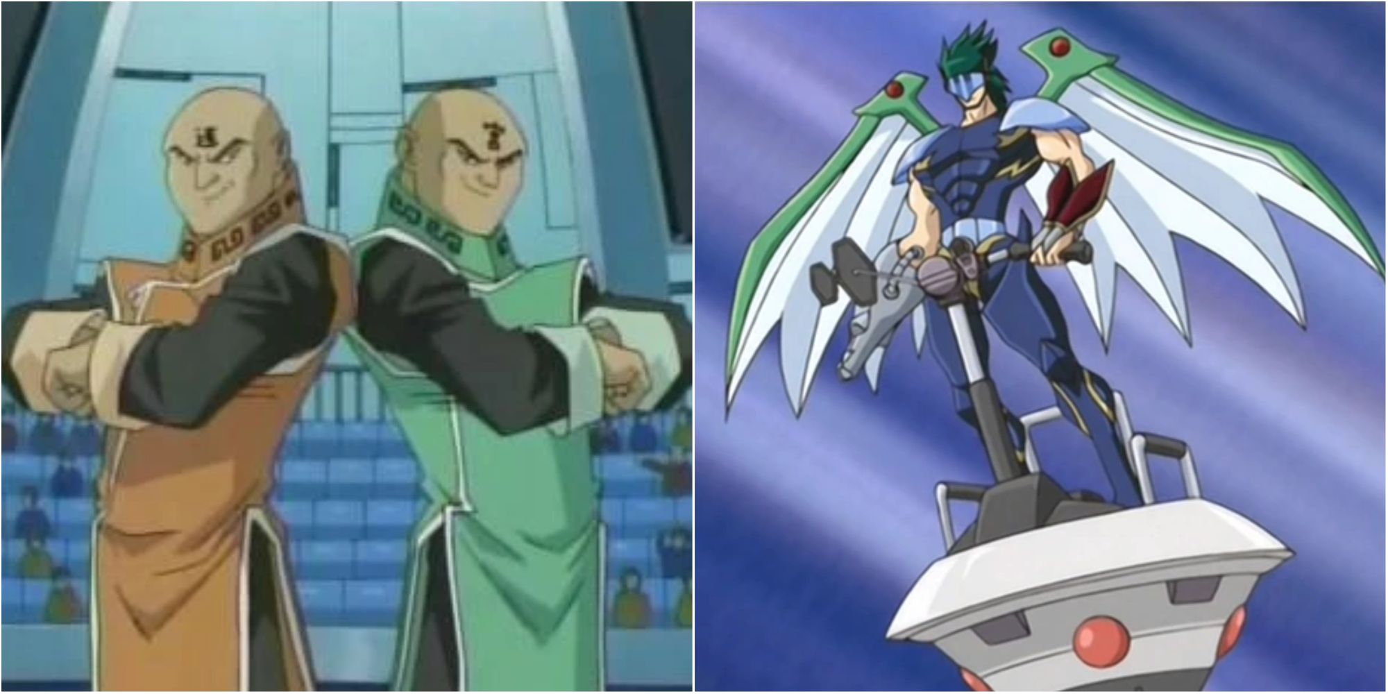 The Best Tag Team Duels In The Yu-Gi-Oh! Anime