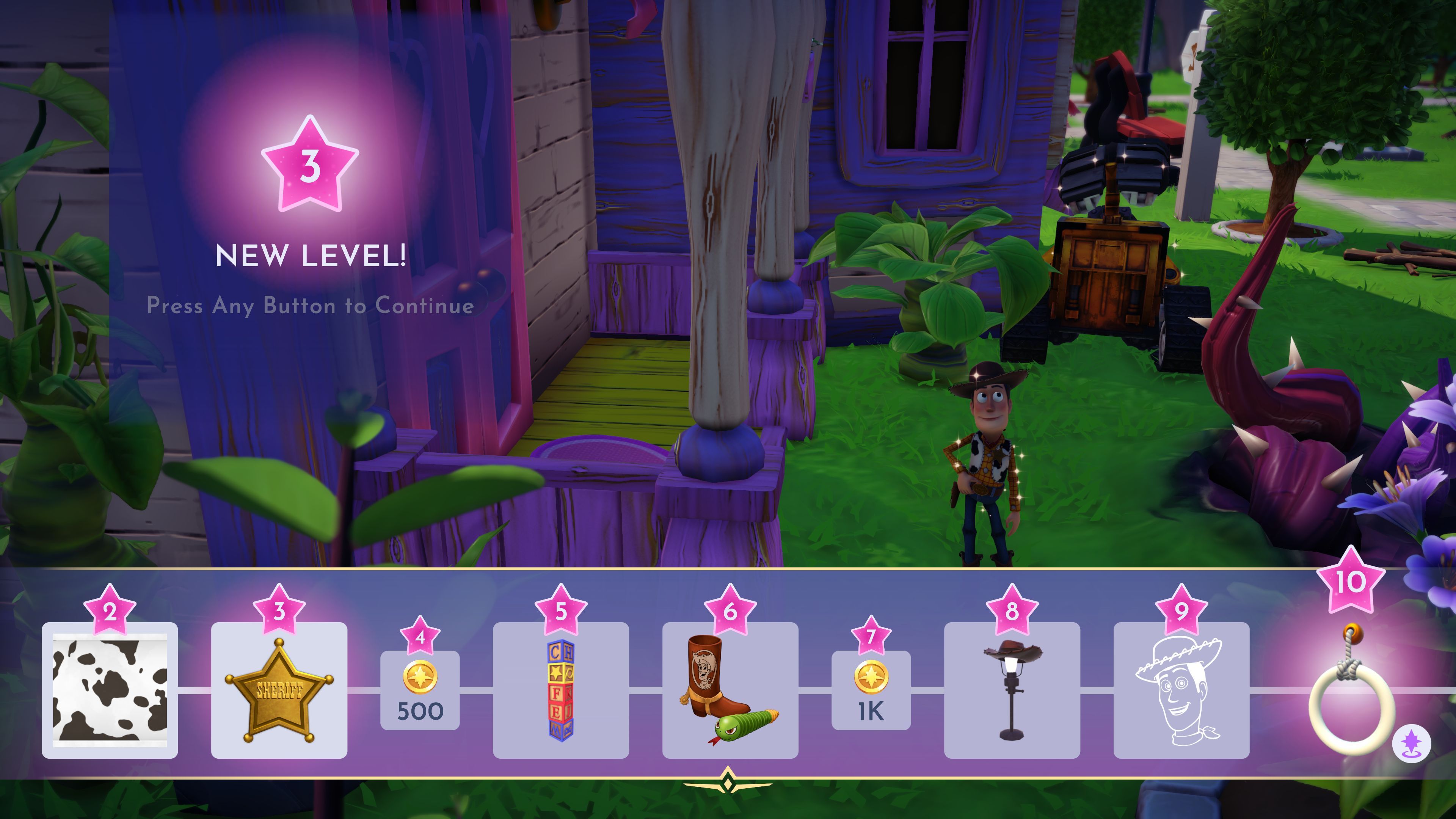 How To Unlock Woody From Toy Story In Disney Dreamlight Valley