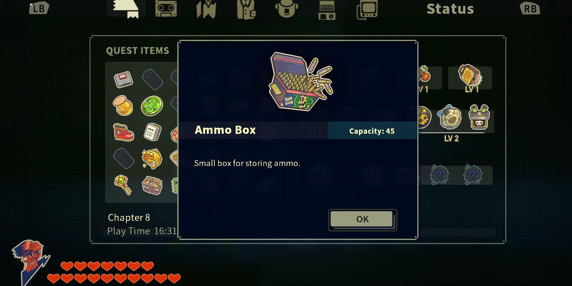 Eastward: Best Upgrades, Ranked