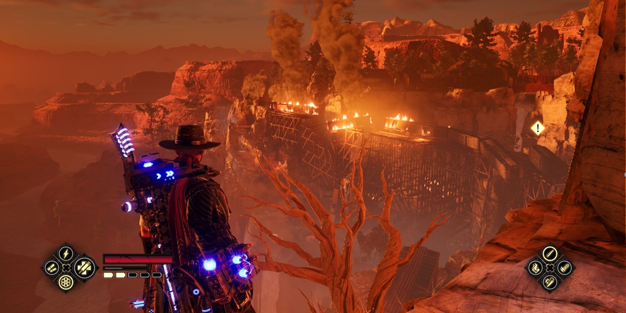 Where To Find All Bucks Pickups In Evil West