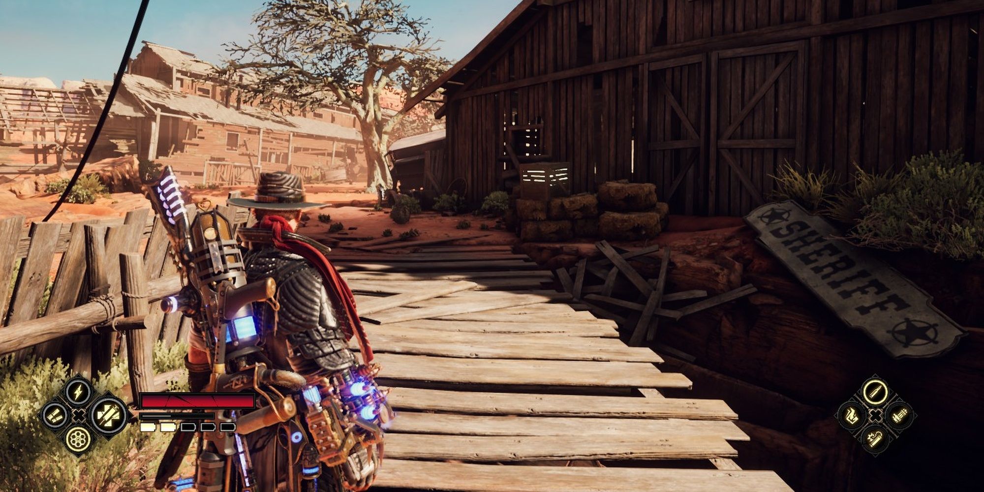 Where To Find All Bucks Pickups In Evil West