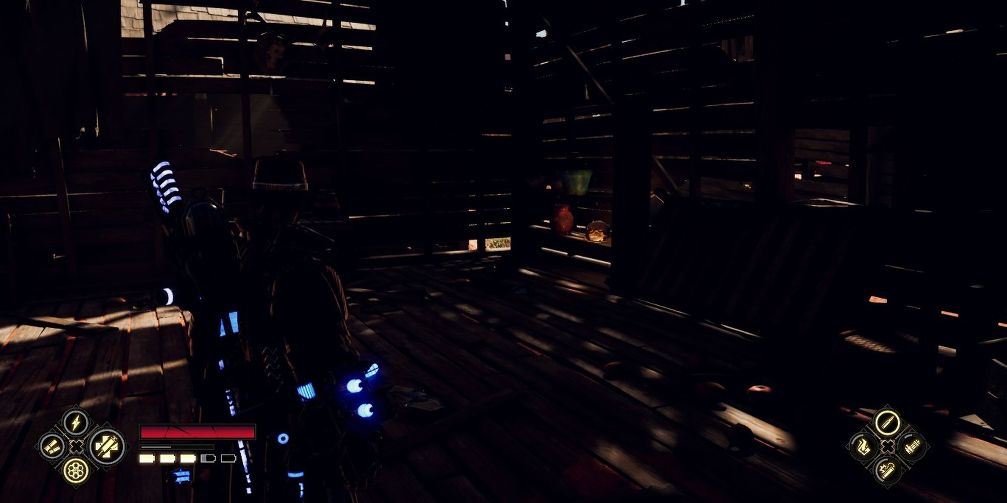 Where To Find All Bucks Pickups In Evil West