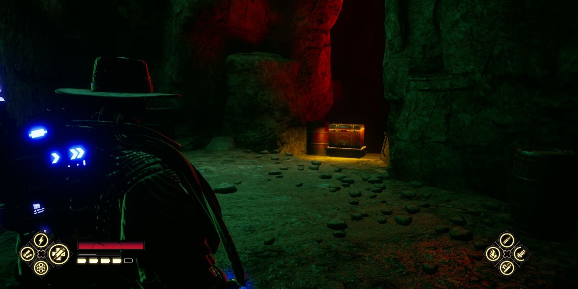 Where To Find All Bucks Pickups In Evil West