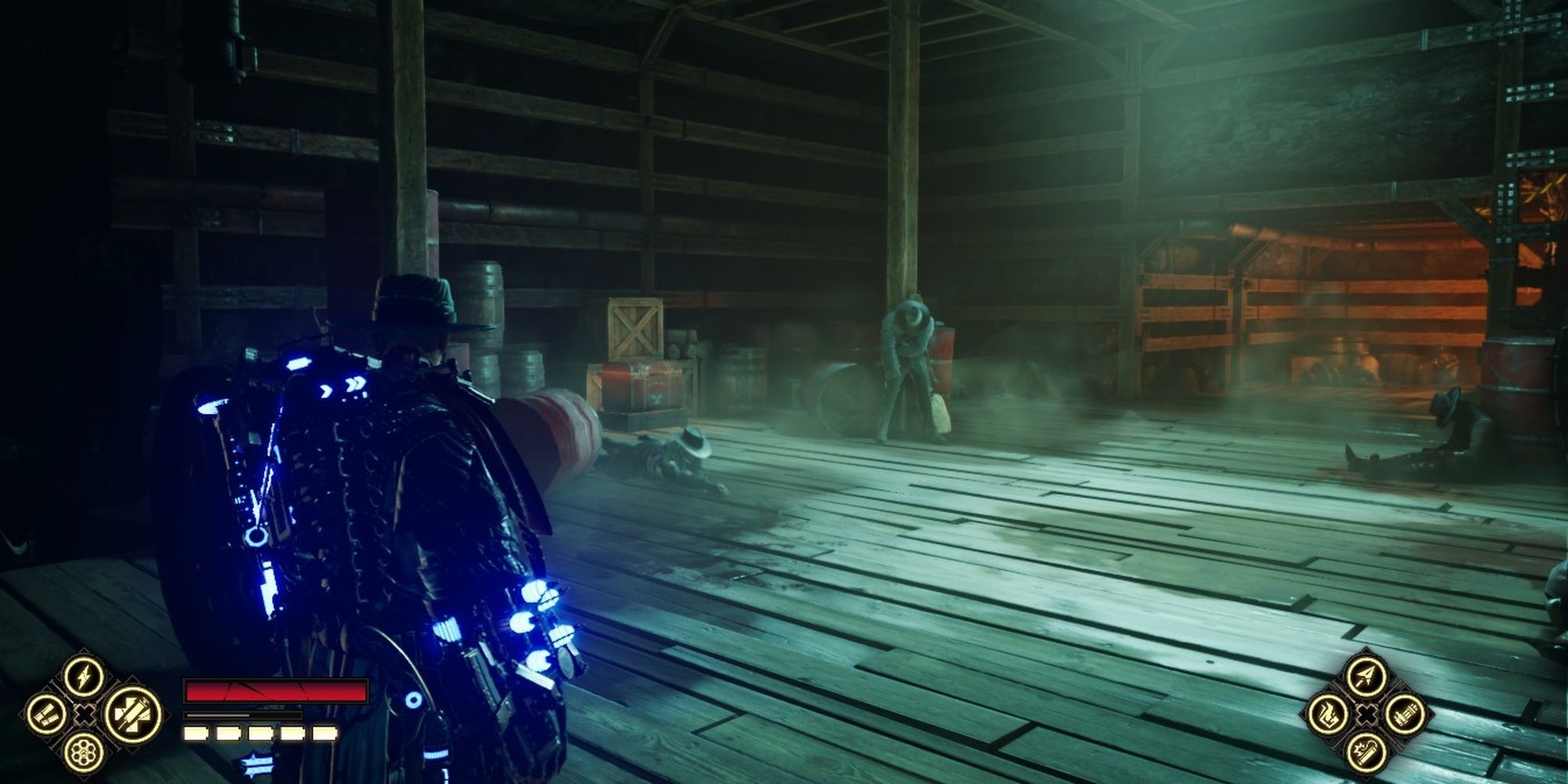 Where To Find All Bucks Pickups In Evil West