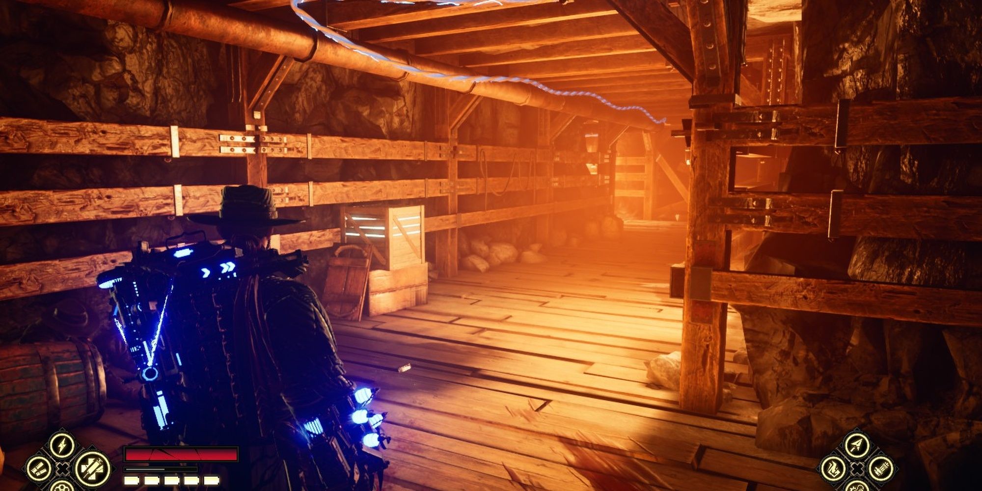 Where To Find All Bucks Pickups In Evil West