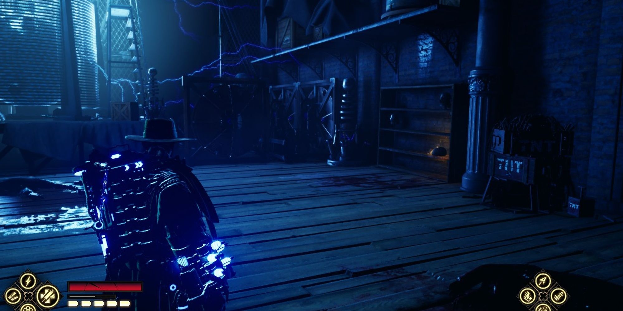 Where To Find All Bucks Pickups In Evil West