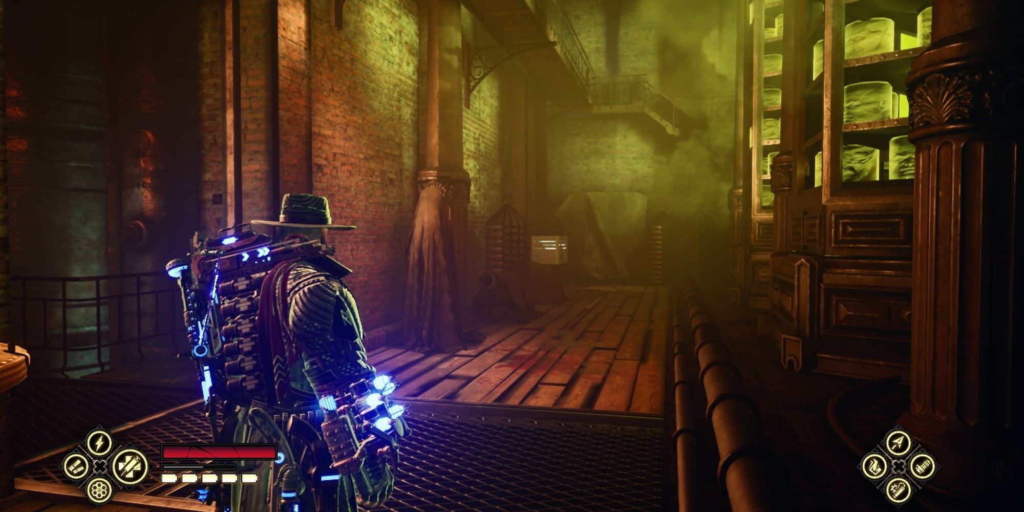 Where To Find All Bucks Pickups In Evil West