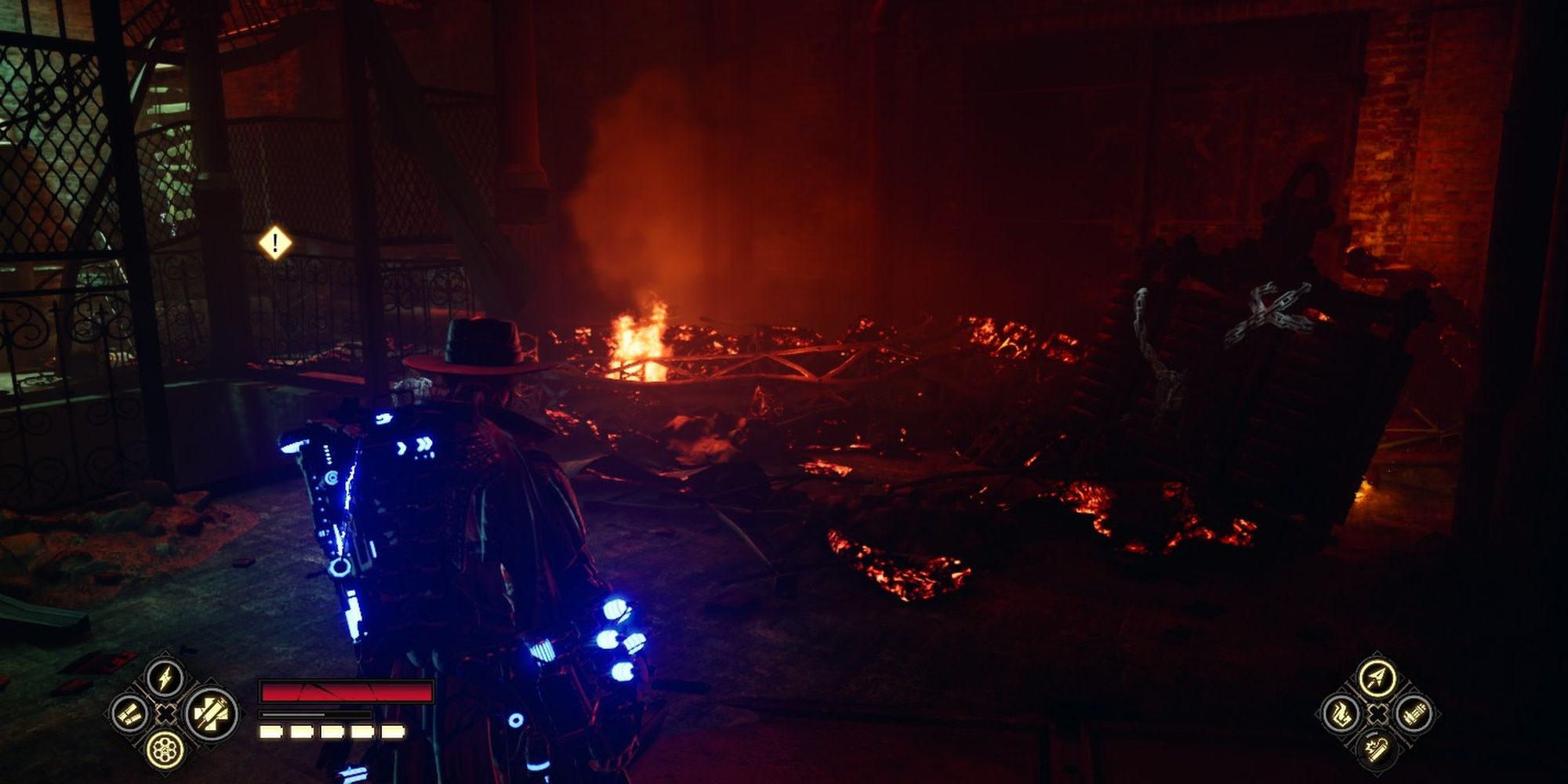 Where To Find All Bucks Pickups In Evil West