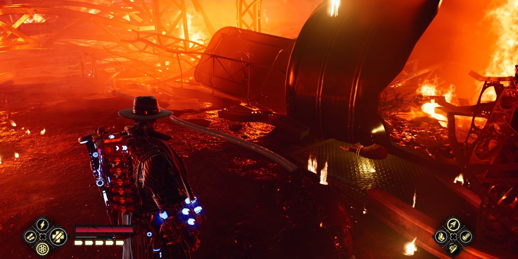 Where To Find All Bucks Pickups In Evil West