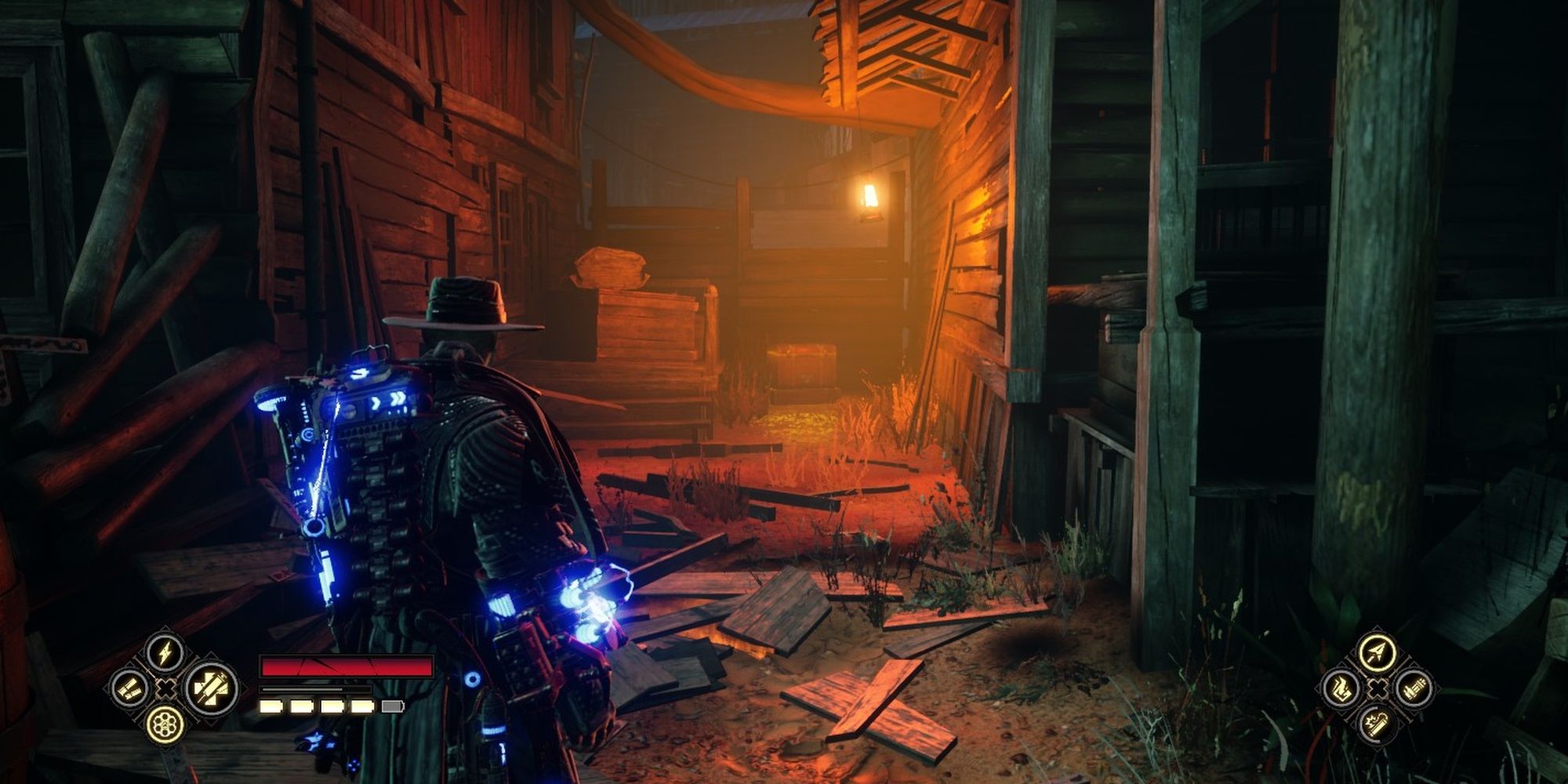 Where To Find All Bucks Pickups In Evil West