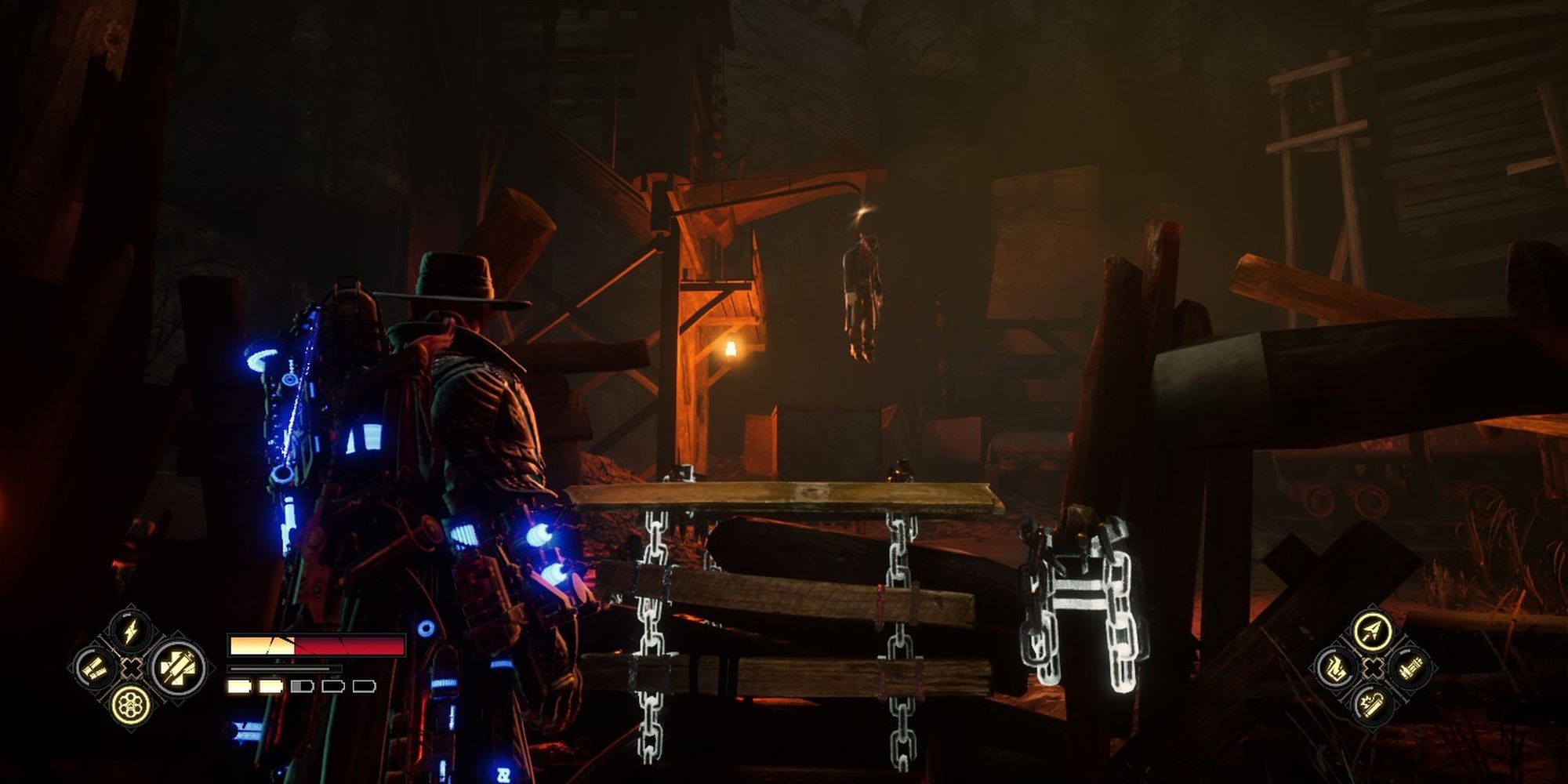 Where To Find All Bucks Pickups In Evil West