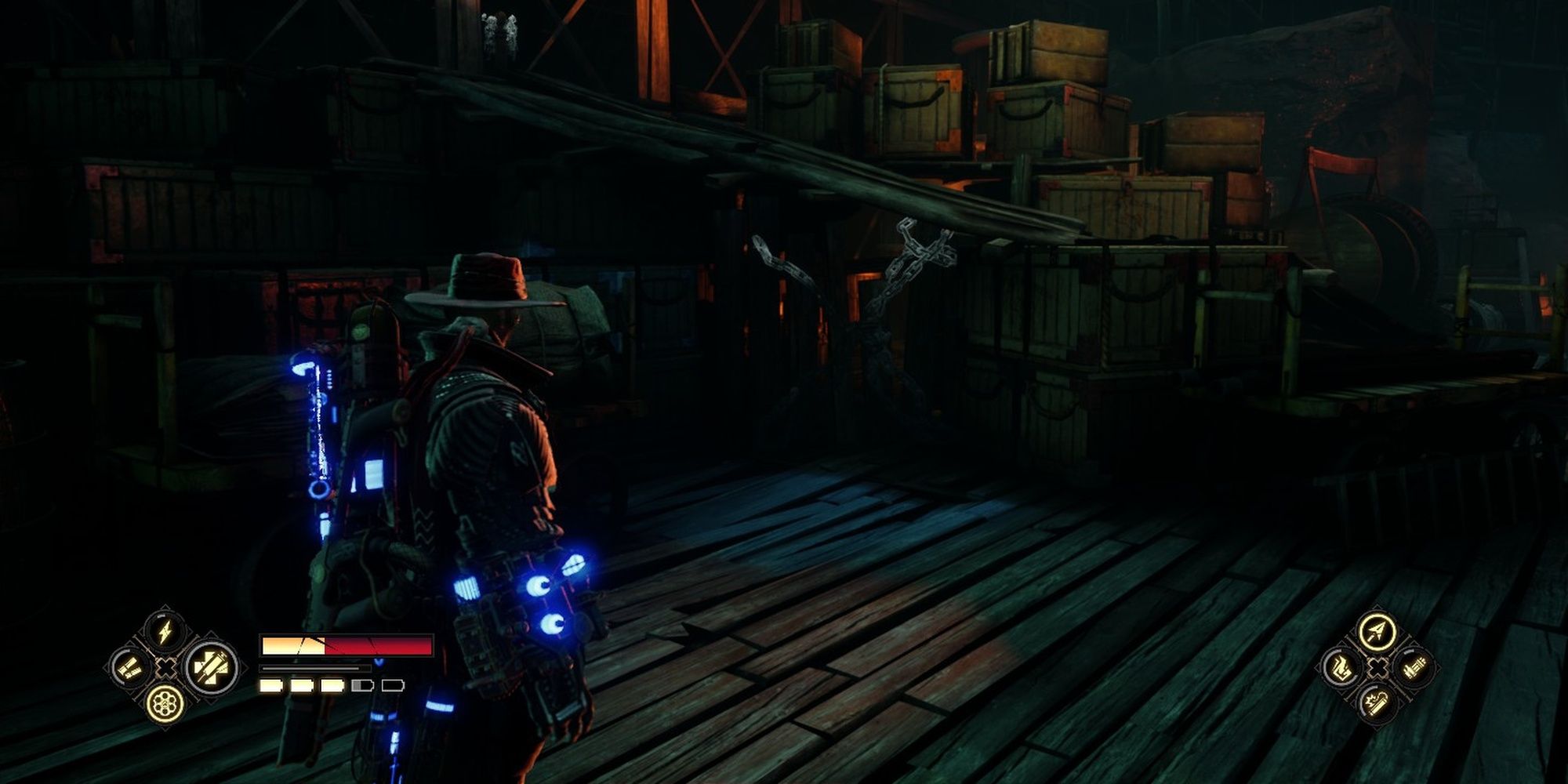 Where To Find All Bucks Pickups In Evil West