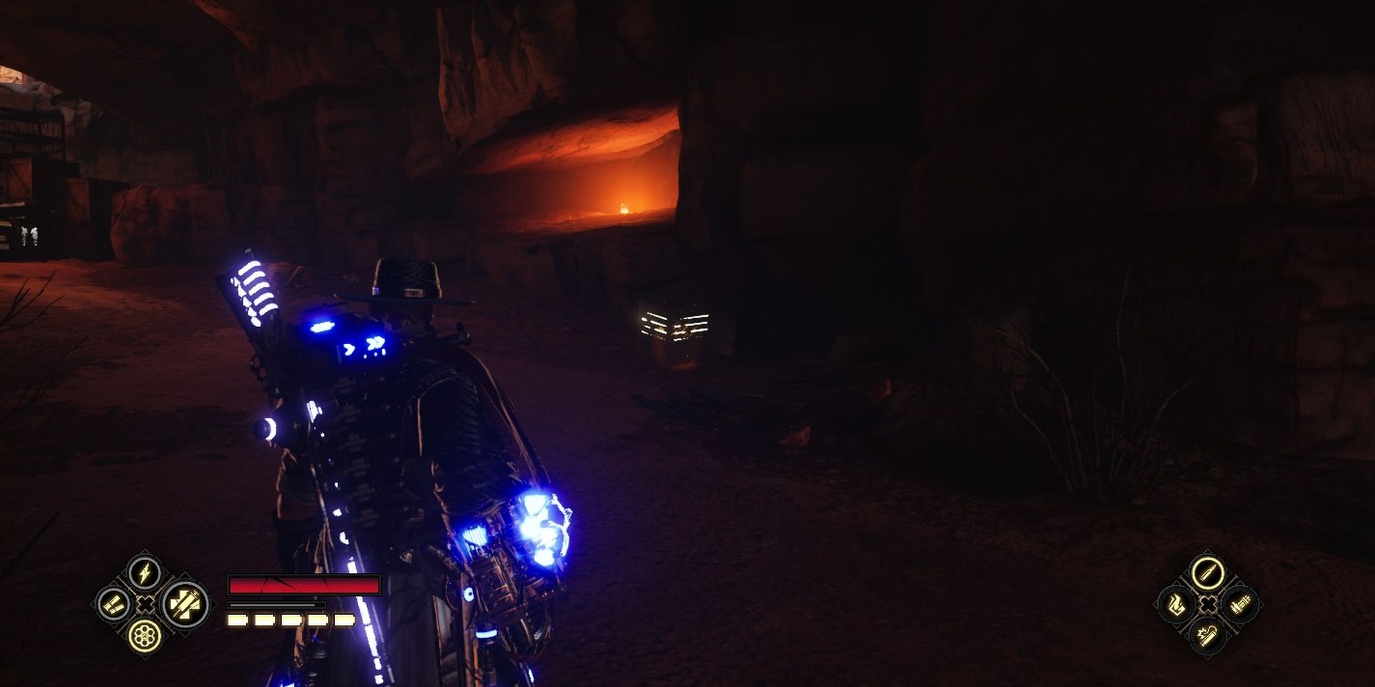 Where To Find All Bucks Pickups In Evil West