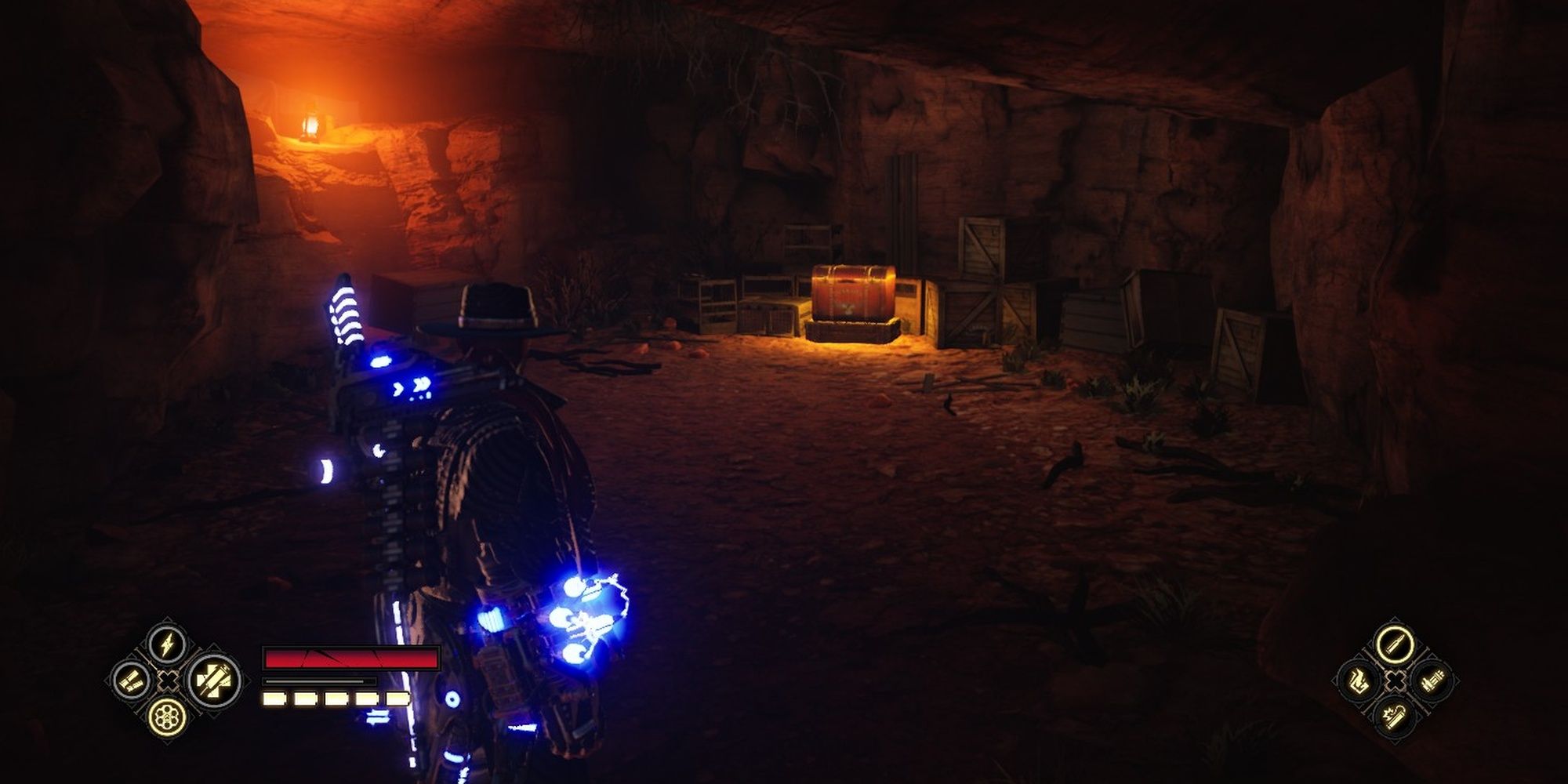 Where To Find All Bucks Pickups In Evil West