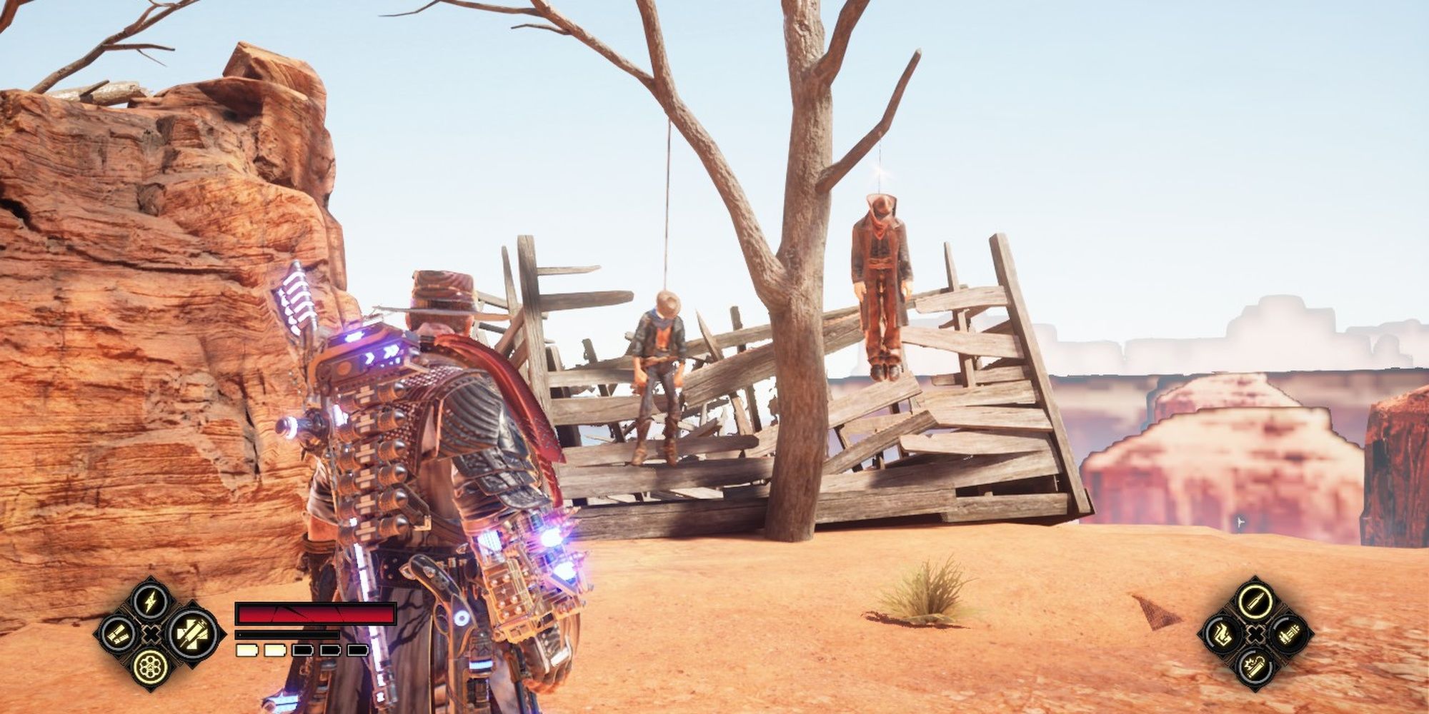 Where To Find All Bucks Pickups In Evil West