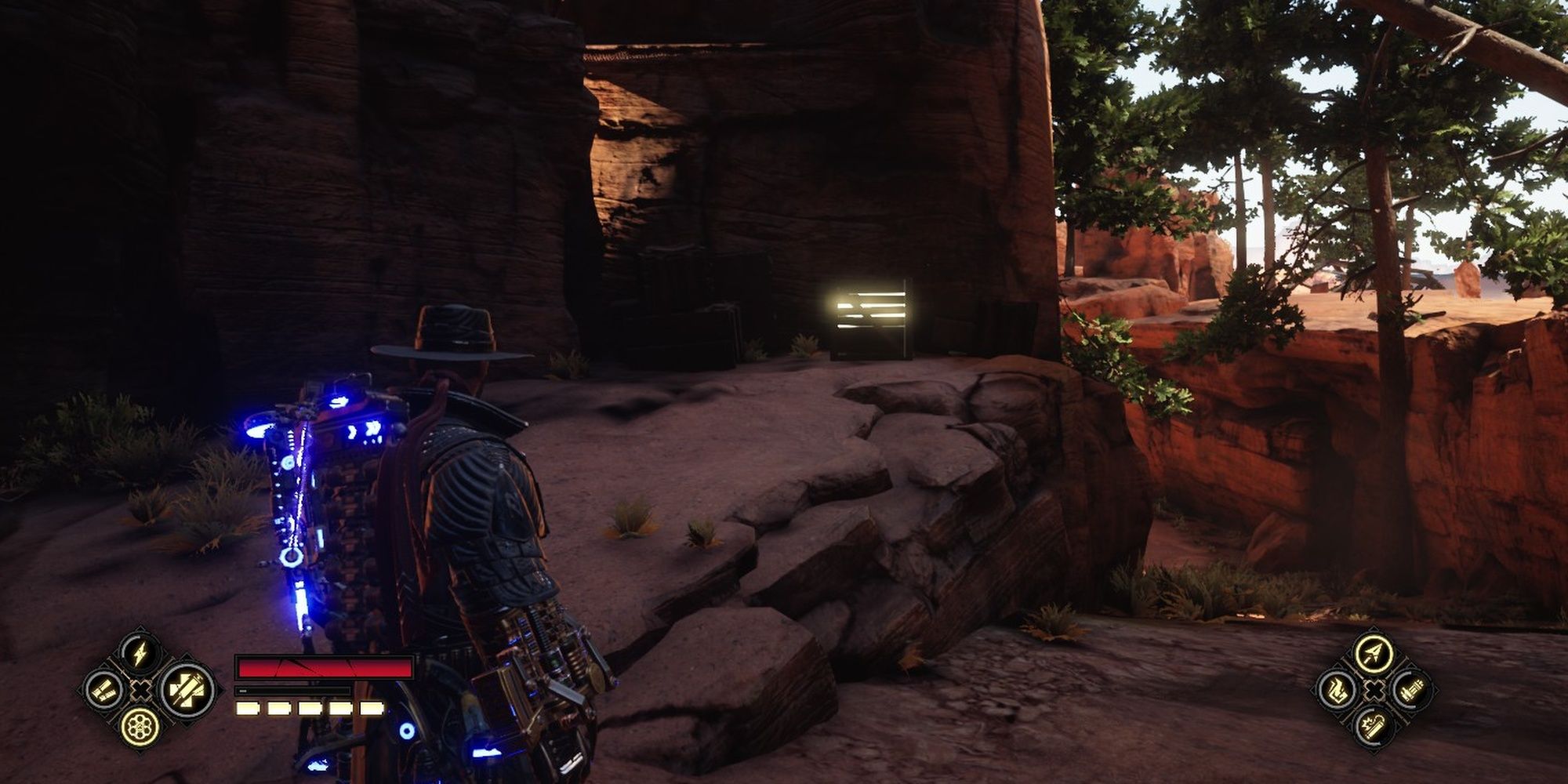 Where To Find All Bucks Pickups In Evil West