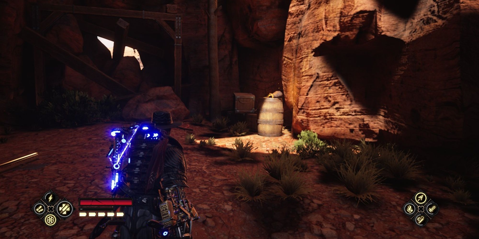 Where To Find All Bucks Pickups In Evil West