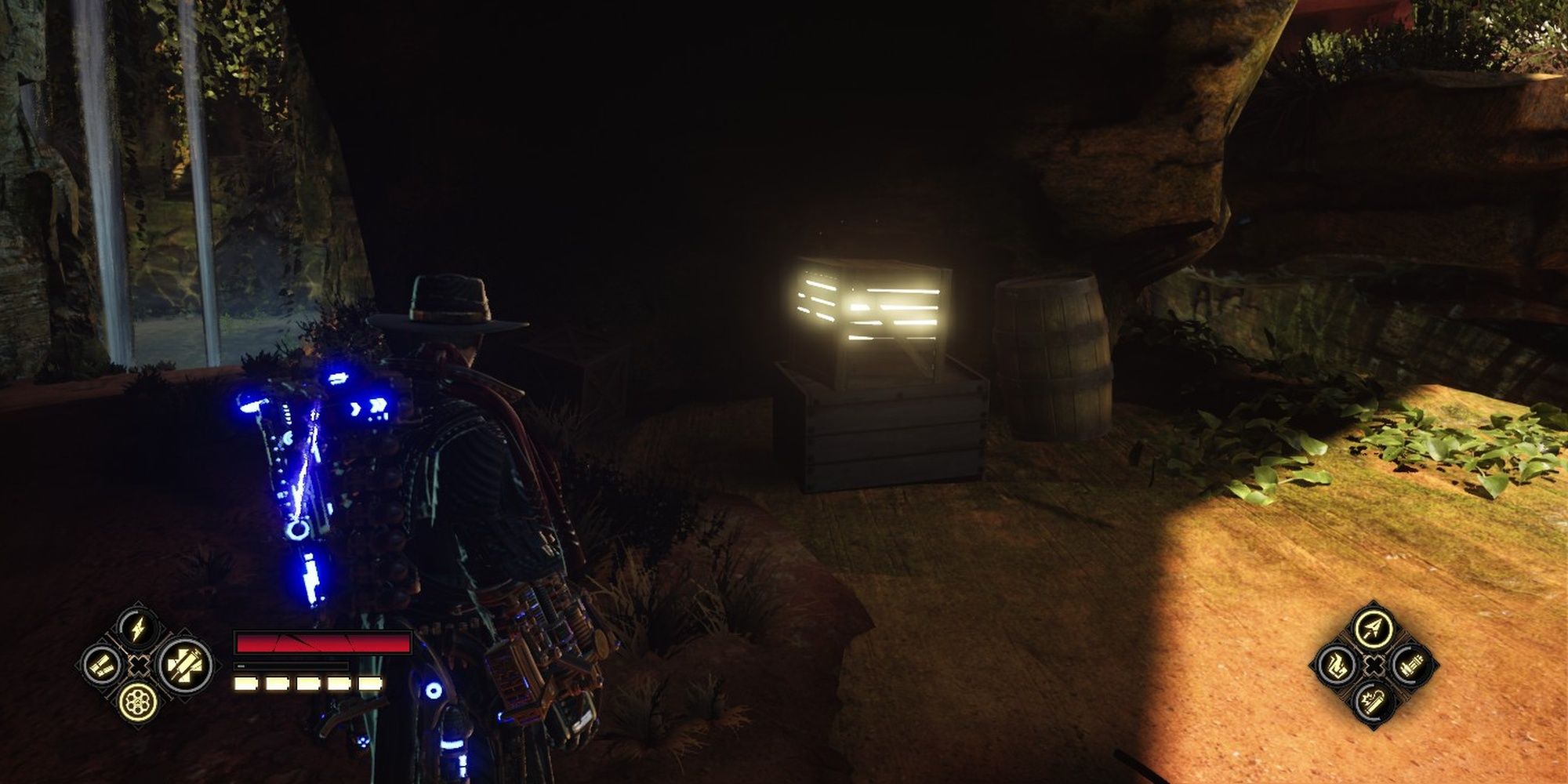 Where To Find All Bucks Pickups In Evil West