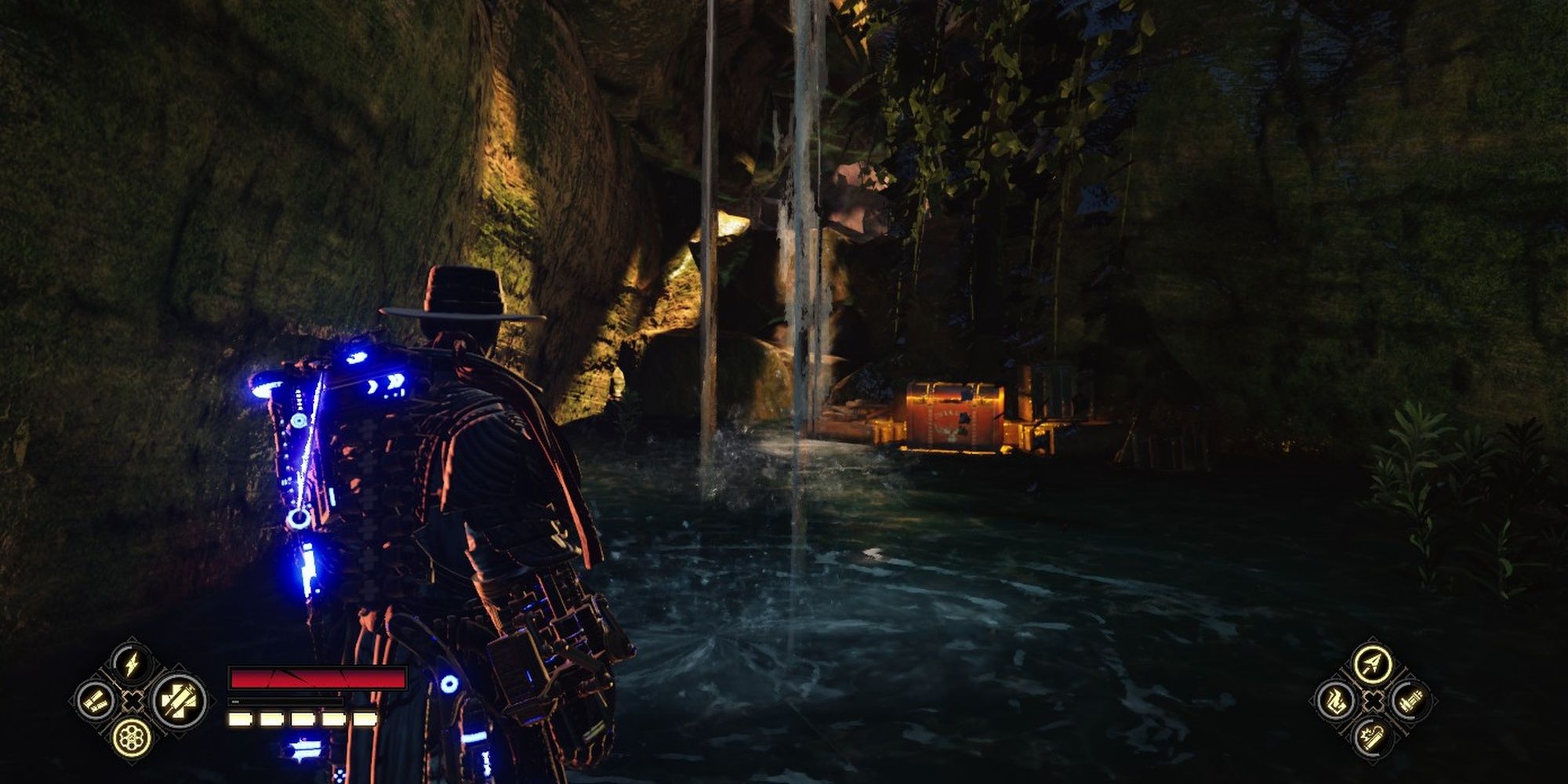 Where To Find All Bucks Pickups In Evil West