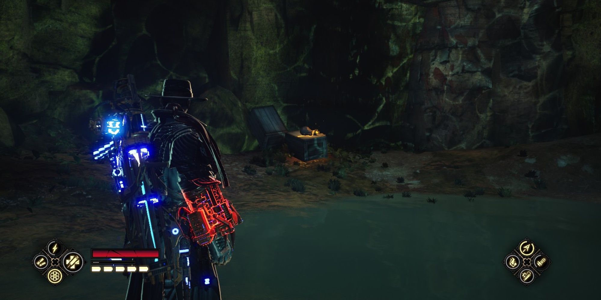 Where To Find All Bucks Pickups In Evil West